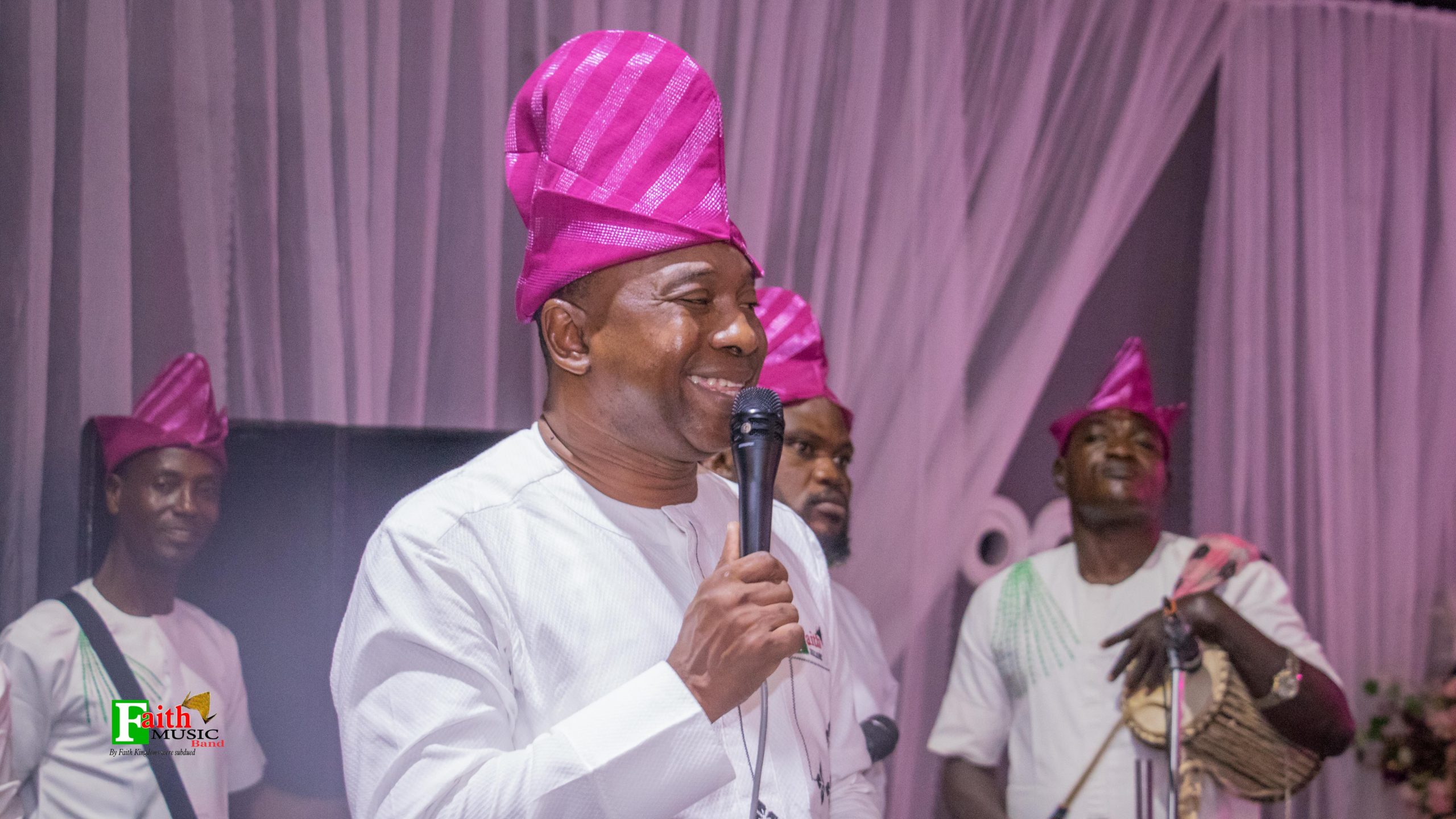 Faith Band’s Musical Evolution – Faith Band