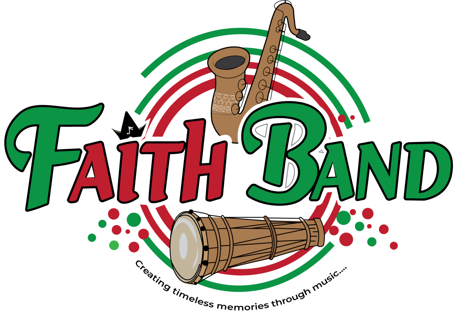 Book Us – Faith Band